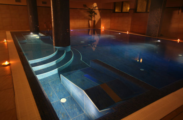 Beatrix Spa - Federico II Palace Hotel, Enna - Offerte e pacchetti ...